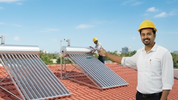 Solar Services - Residential, Commercial, and Maintenance